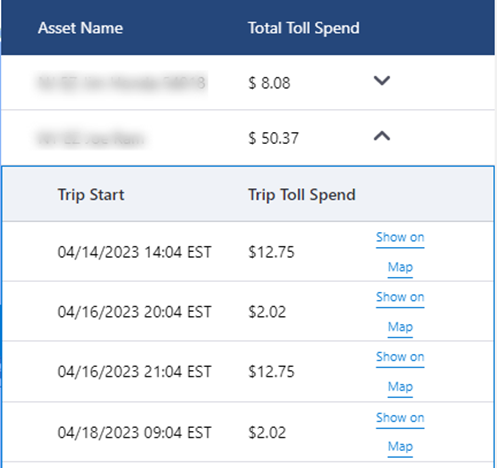 Tollogic - How do I access and use the MyGeotab Map Add-in?
