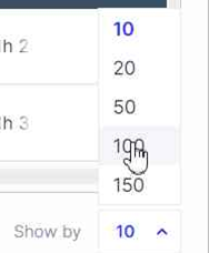 Tollogic - How do I search for toll documents?